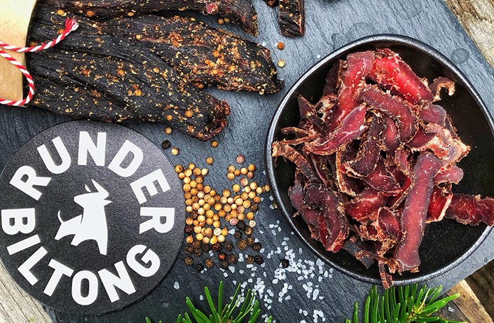 Can I take biltong to Europe?