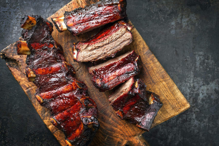 Can I use back ribs instead of short ribs?