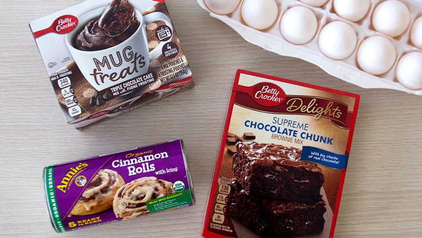 Can I use Betty Crocker cake mix after expiration date?