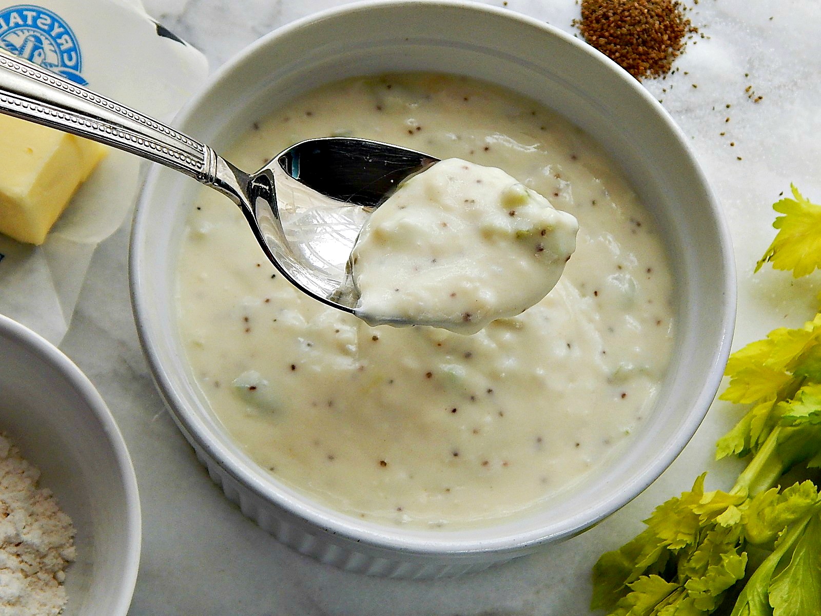 Can I use cream of celery soup instead of cream of mushroom soup?