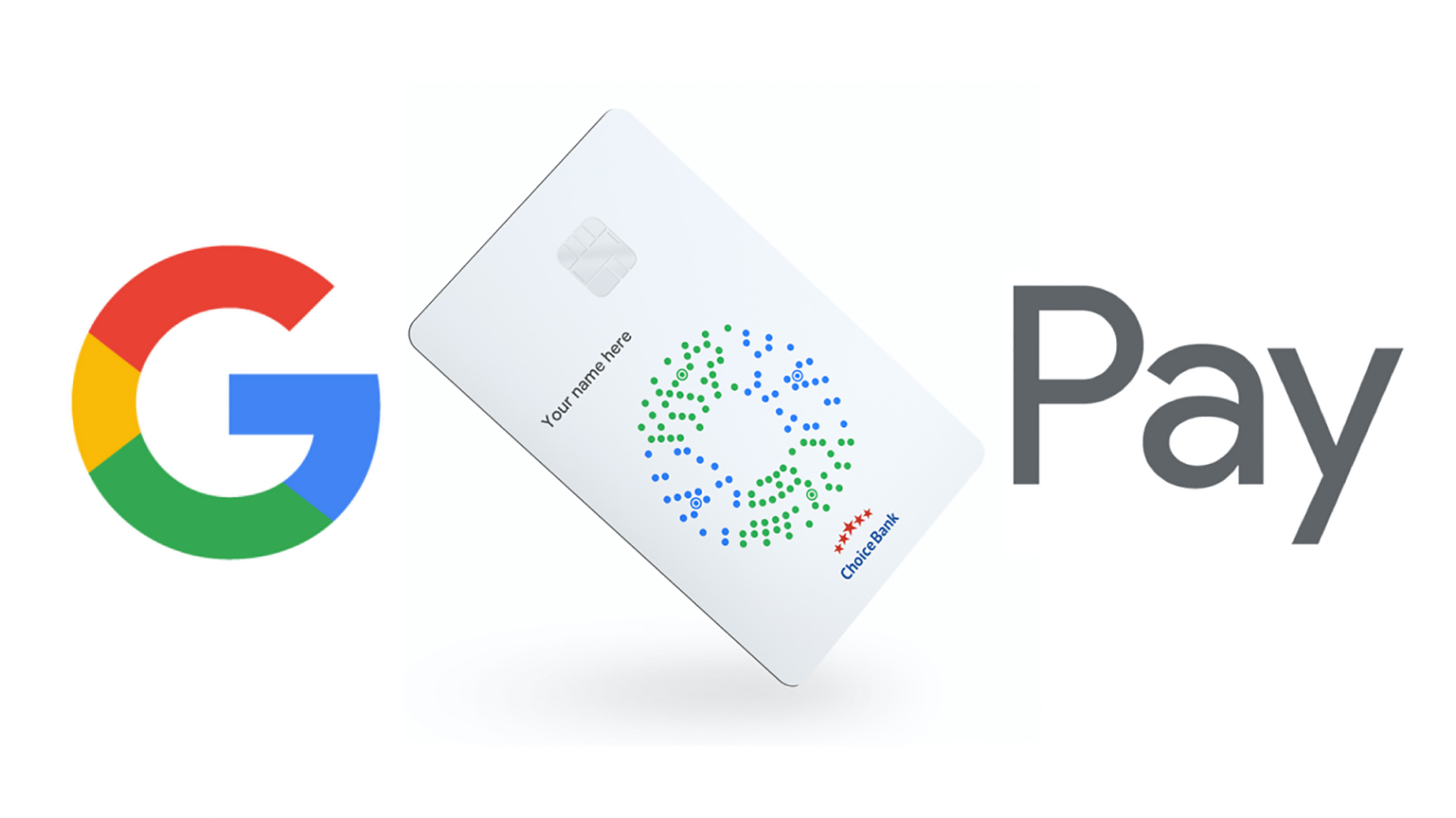 Can I use Google Pay as a card?