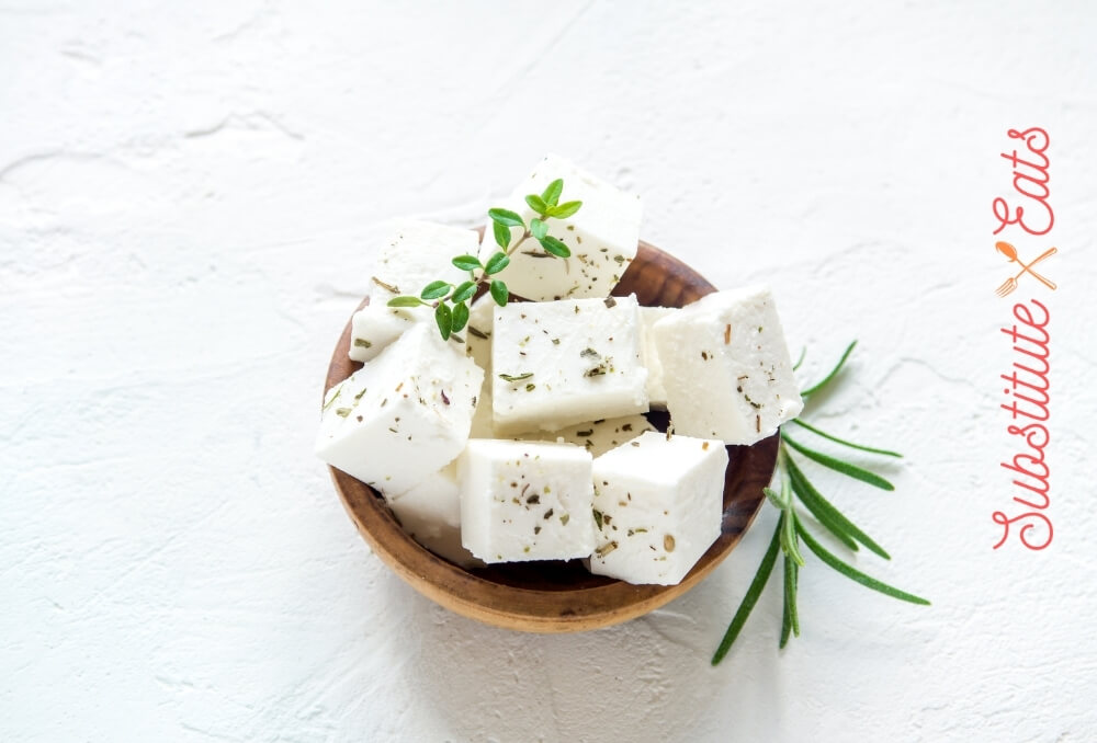 Can I use Greek cheese instead of feta?