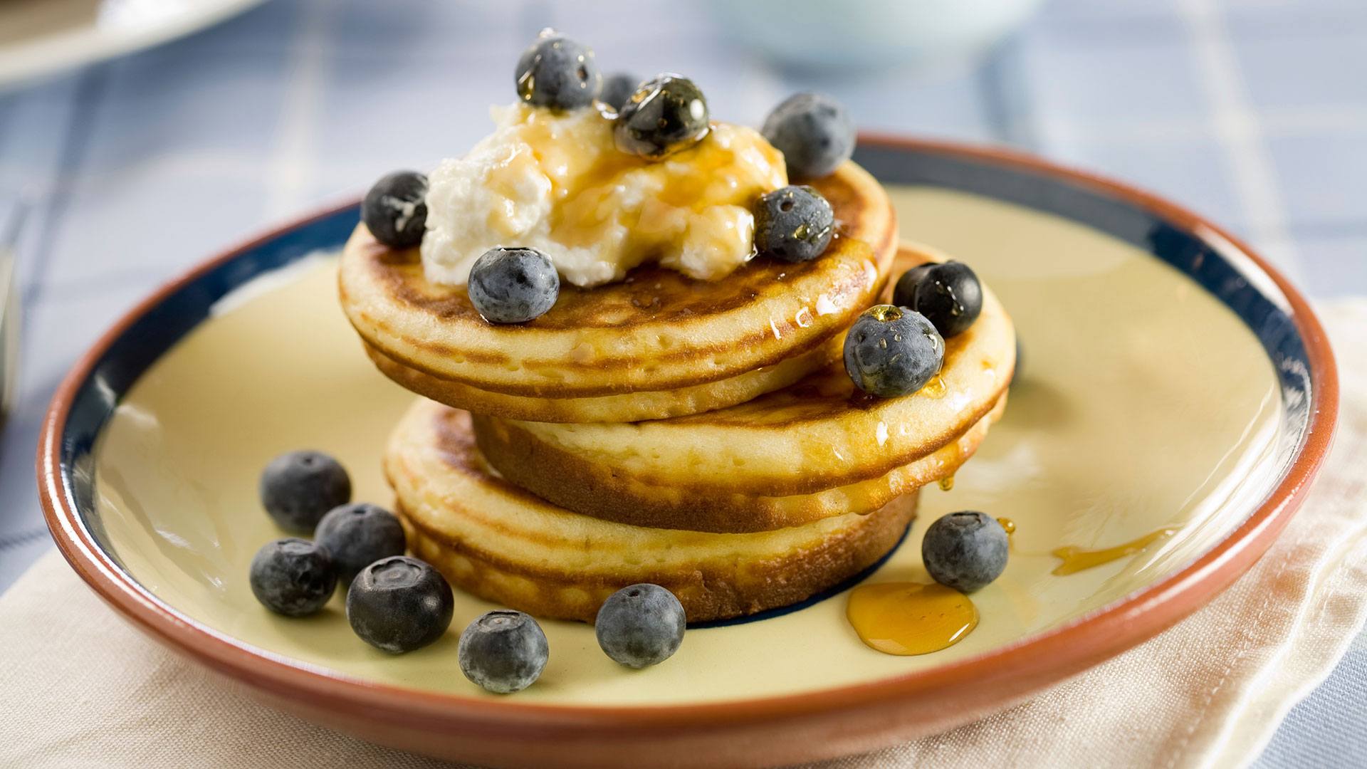 Can I use Tofu Ricotta for pancakes?