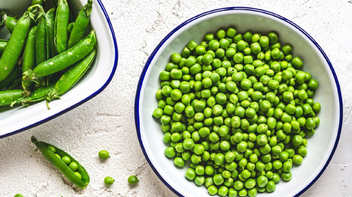 Can pea cause constipation?