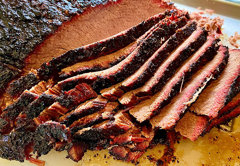 Can smoked meat be eaten?