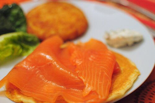 Can smoked salmon go bad?