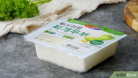 Can tofu be stored dry?