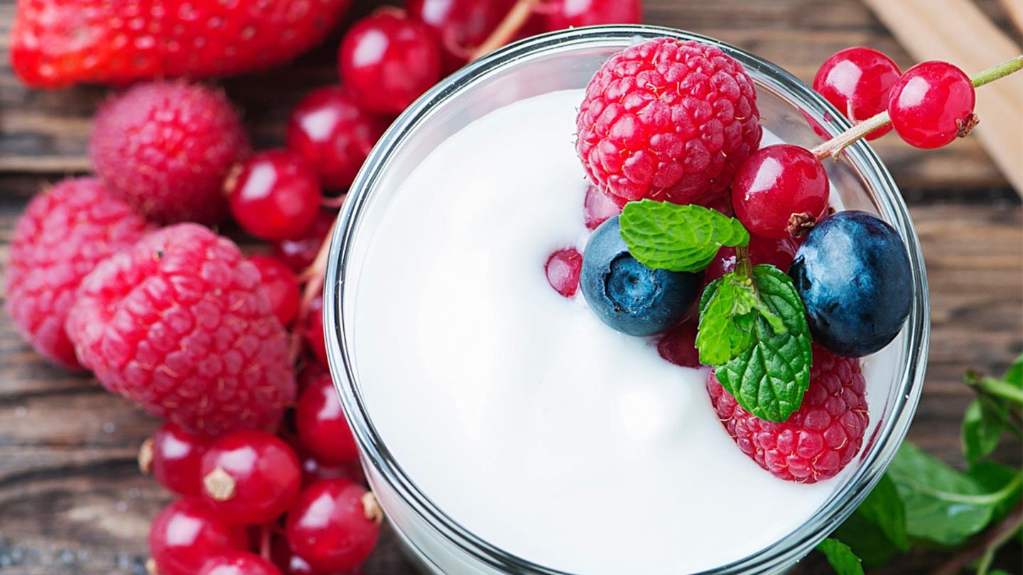 Can Type 2 diabetics eat yogurt?