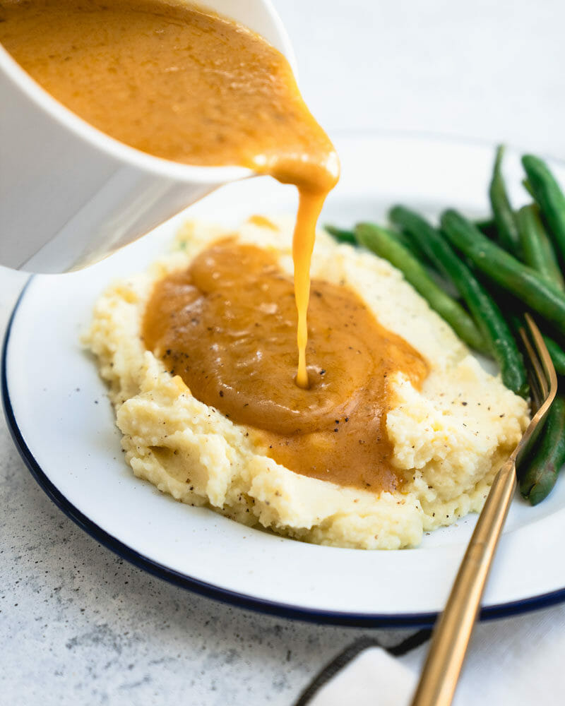 Can Vegans eat gravy?