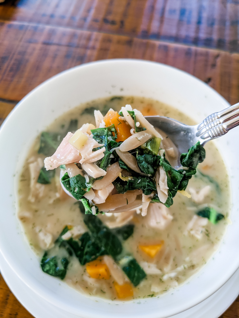 Can we eat chicken soup in summer?