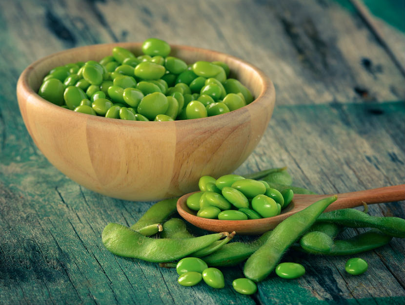 Can you be allergic to soy and other legumes?