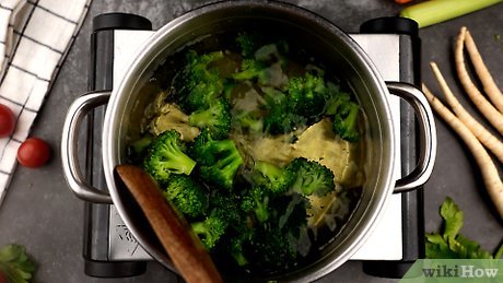 Can you boil multiple veg at once?