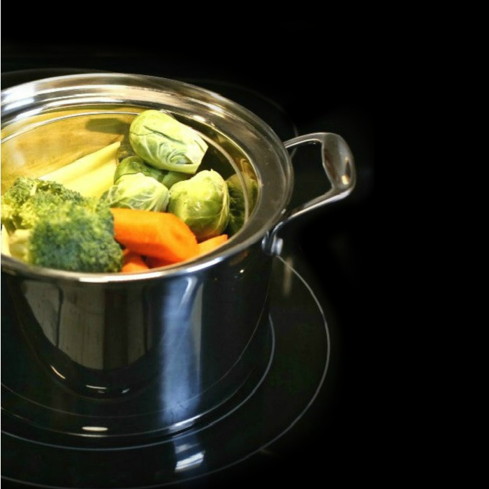 Can you boil vegetables in a saucepan?
