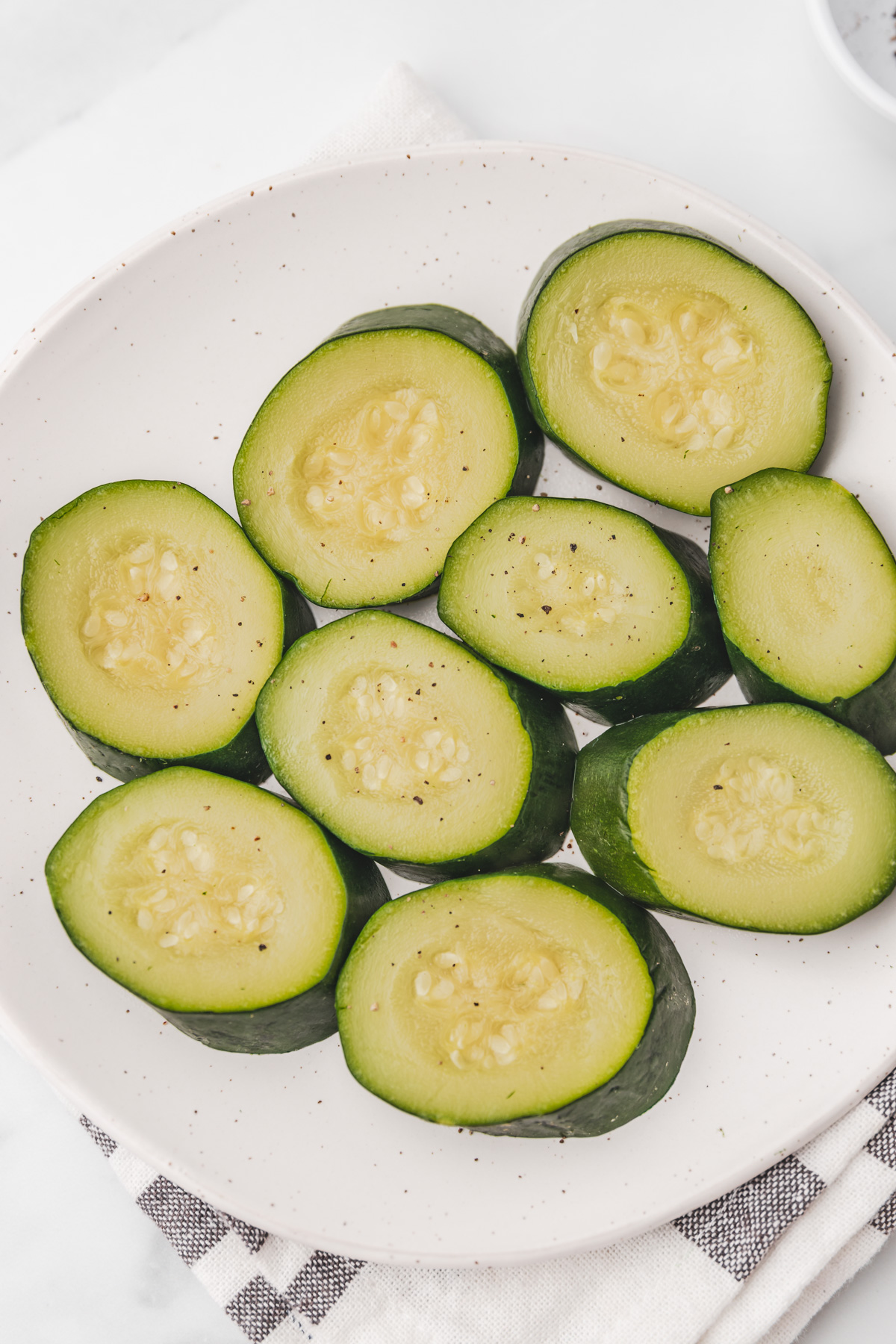 Can you boil zucchini?