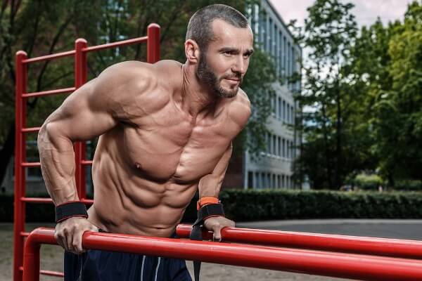 Can you build muscle with dips?
