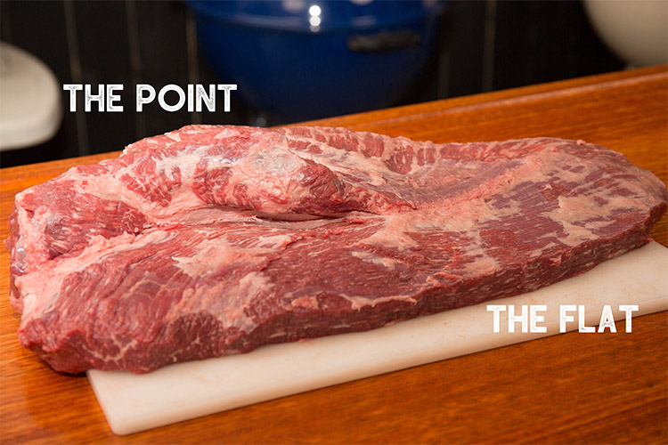Can you buy just the point of a brisket?