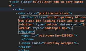 Can you click buttons with BeautifulSoup?