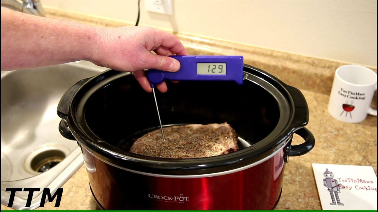 Can you cook a steak in a crock pot with stock?