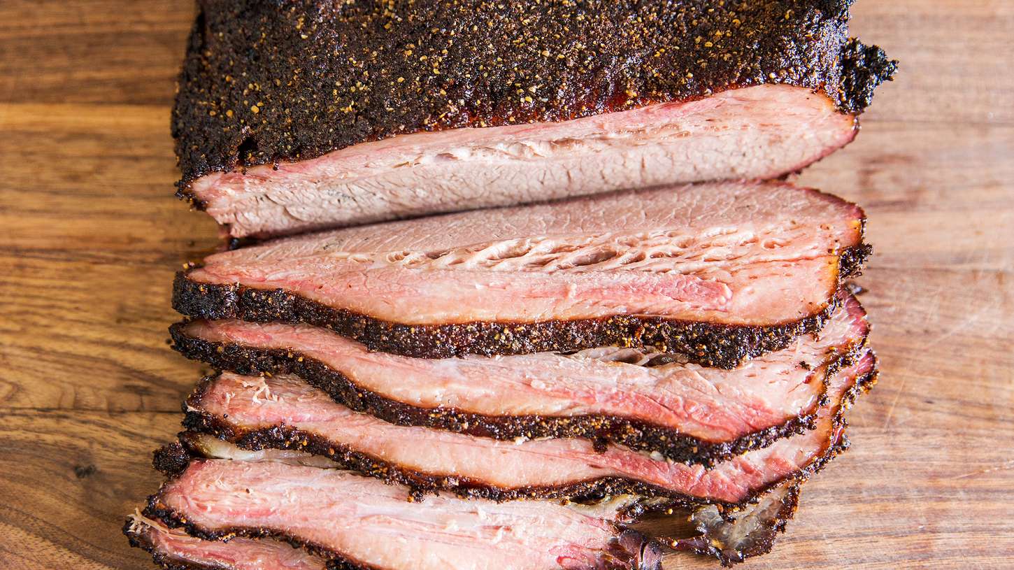 Can you cook brisket without smoking?