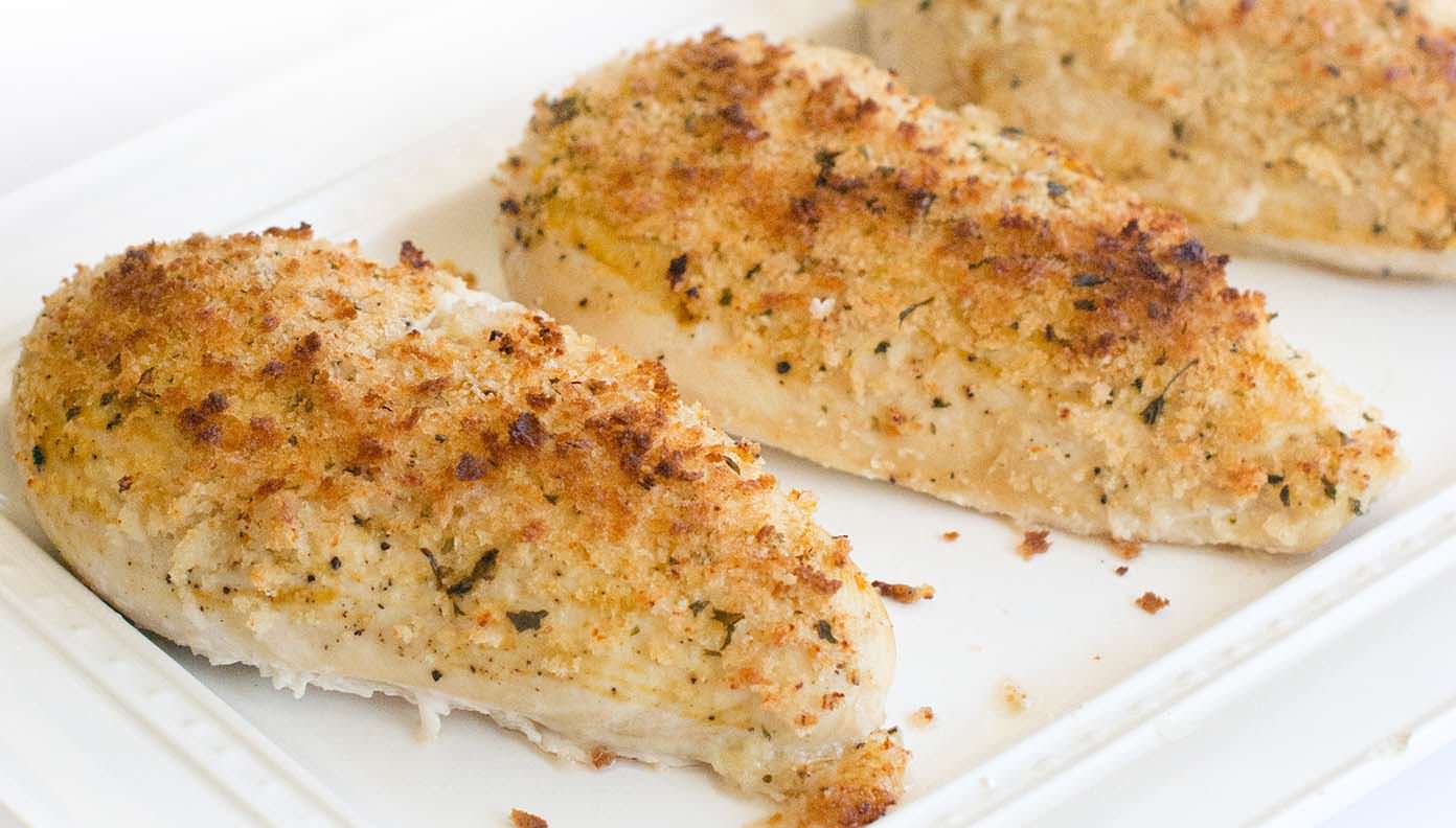 Can you cook chicken breast fillets from frozen?