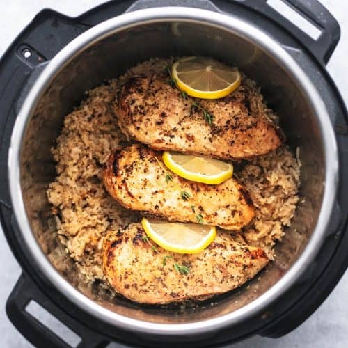 Can you cook chicken breasts in a rice cooker?