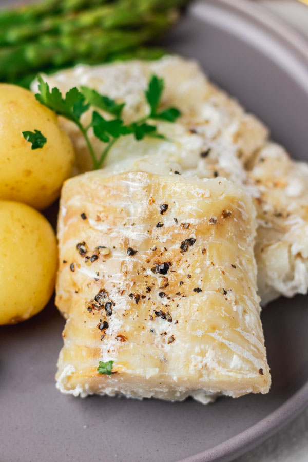 Can you cook frozen cod fillets in an Instant Pot?