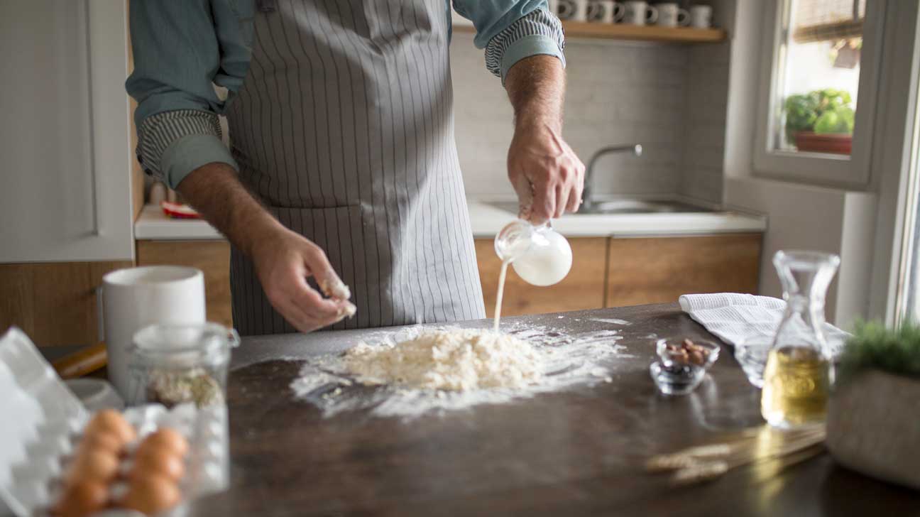Can you cook with spoiled milk?