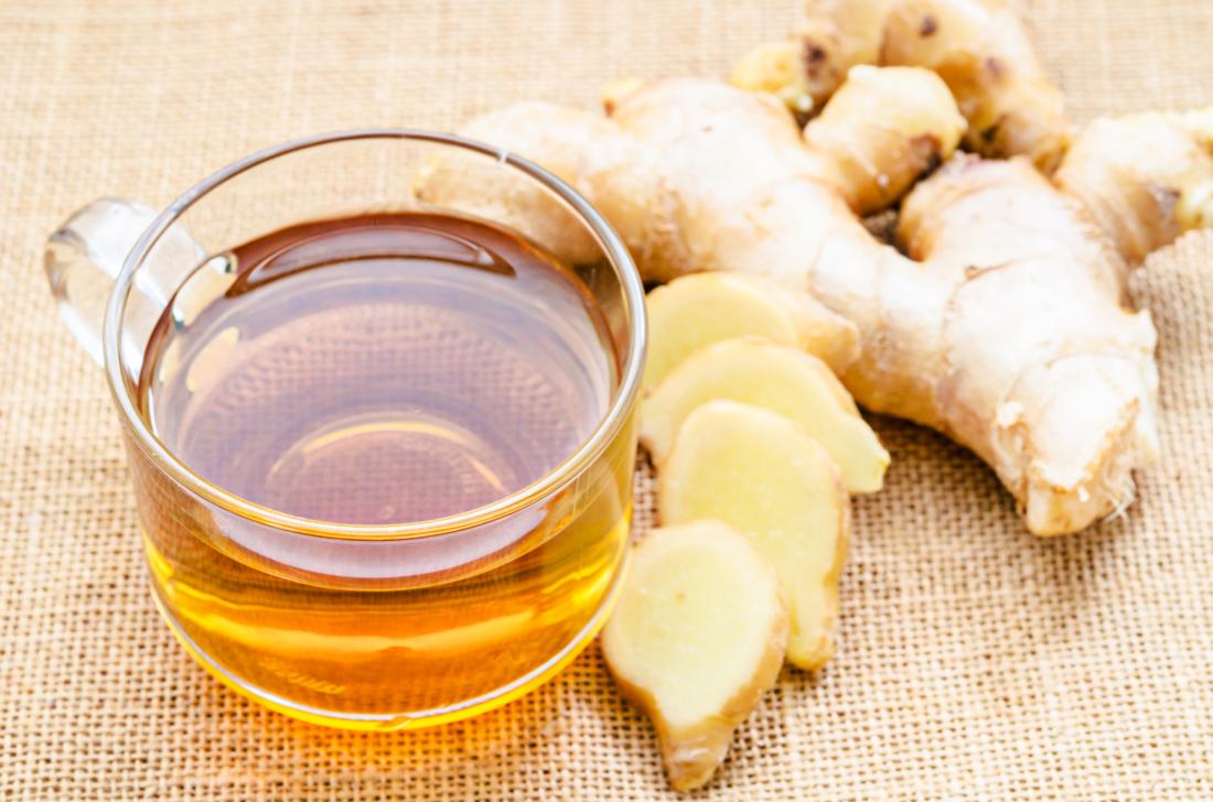 Can you drink ginger water everyday?