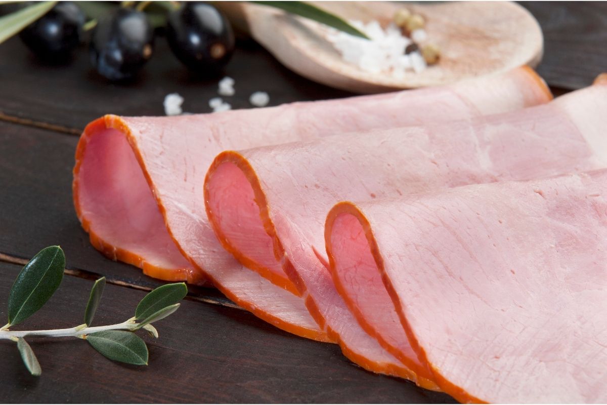 Can you eat a ham that has been frozen for 2 years?