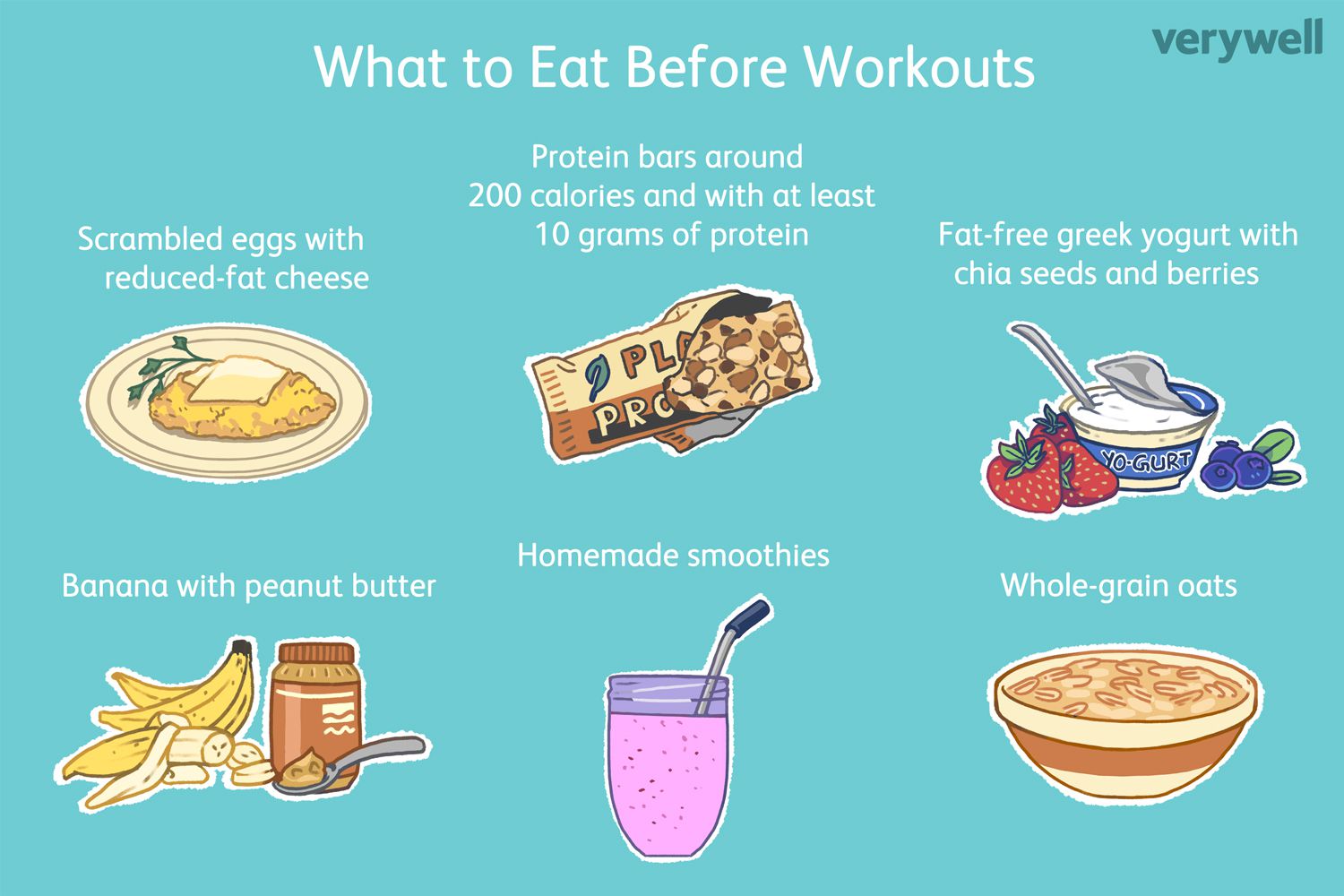 Can you eat a snack with pre-workout?