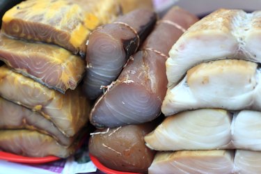 Can you eat butterfish with keriorrhea?