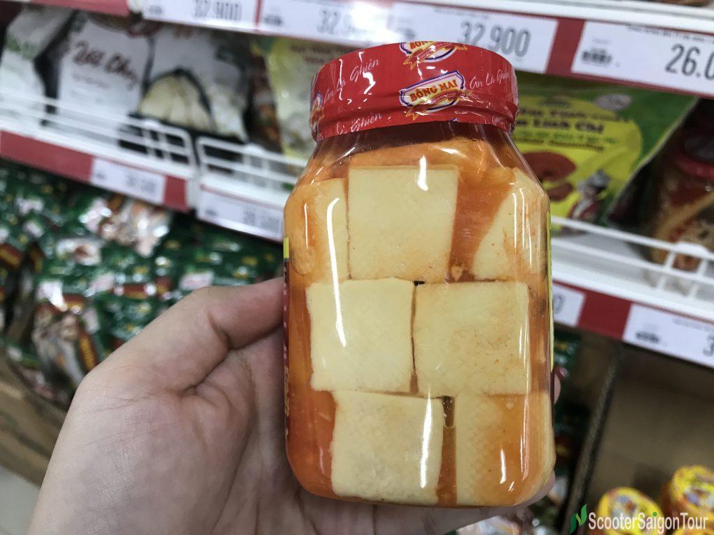 Can you eat fermented bean curd Raw?