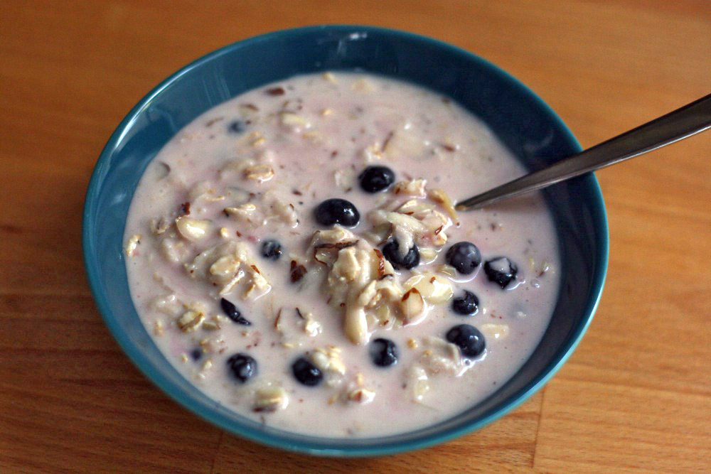 Can you eat instant oatmeal cold?