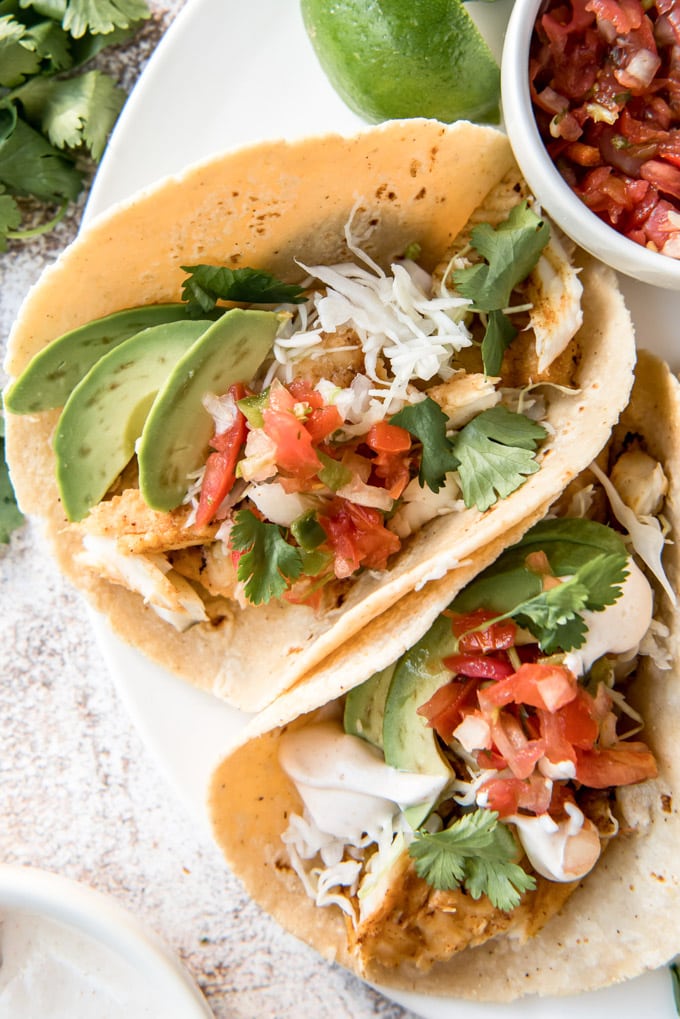 Can you eat leftover fish tacos?