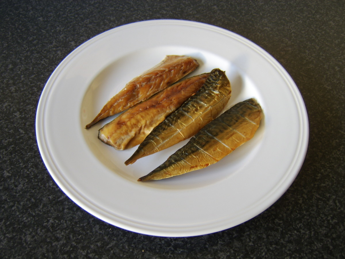 Can you eat mackerel fillets cold?