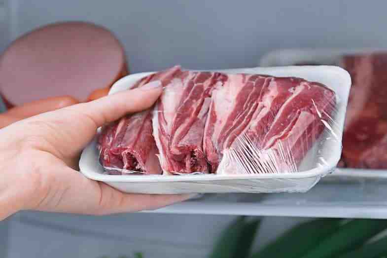 Can you eat meat 5 days old?