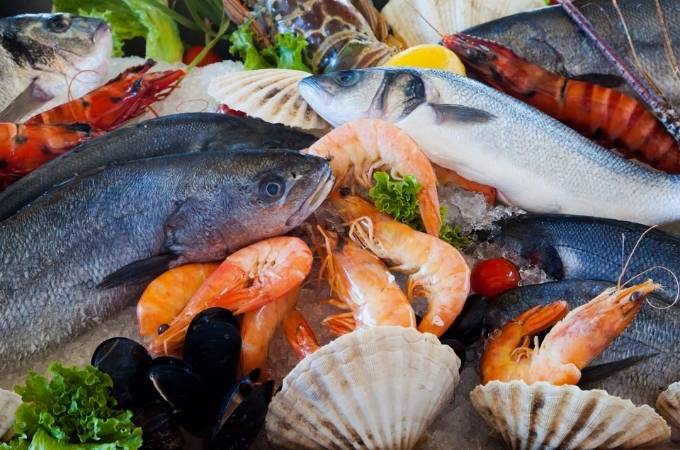Can you eat seafood overnight?