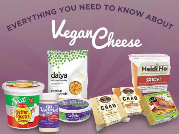 Can you eat too much vegan cheese?