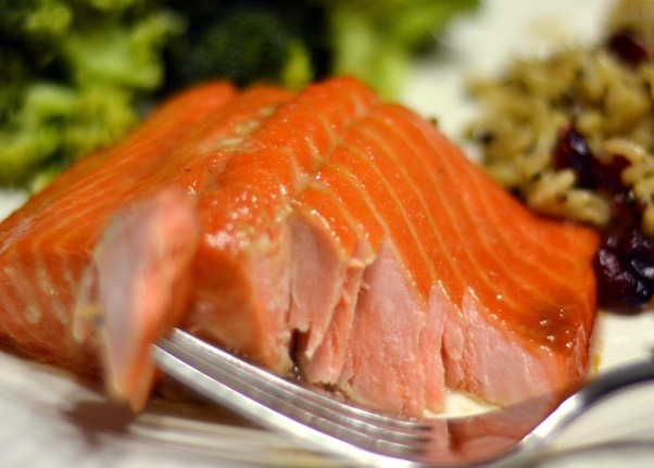 Can you eat undercooked fish?