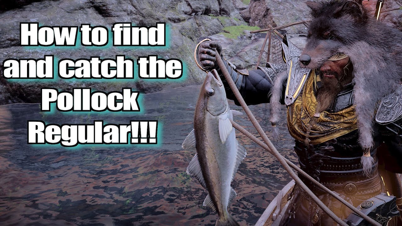 Can you farm pollock?