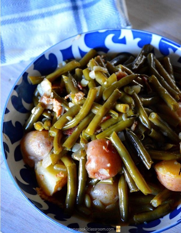 Can you freeze cooked green beans and ham? [2022] QAQooking.wiki