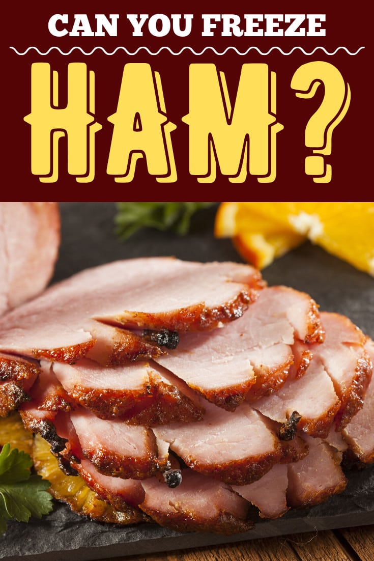 Can you freeze ham broth?