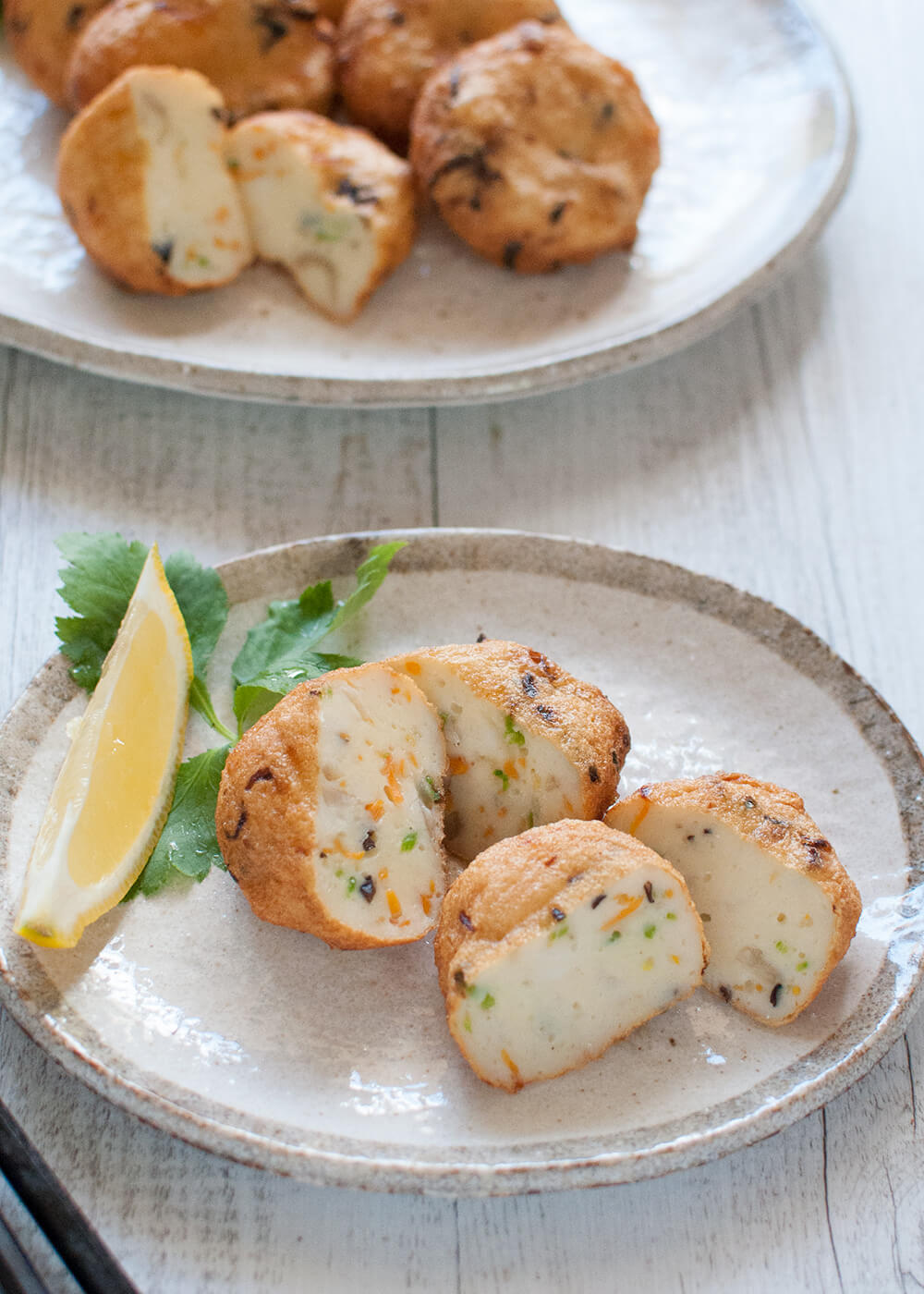 Can you freeze Japanese fish cakes?