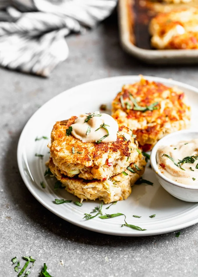 Can you freeze jumbo lump crab cakes?