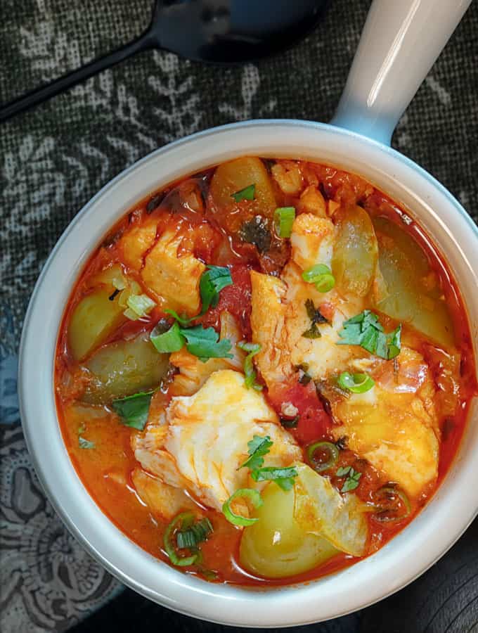 Can you freeze moqueca?