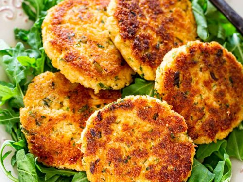 Can you fry crabcakes in olive oil?