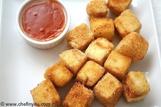 Can you fry soft tofu?