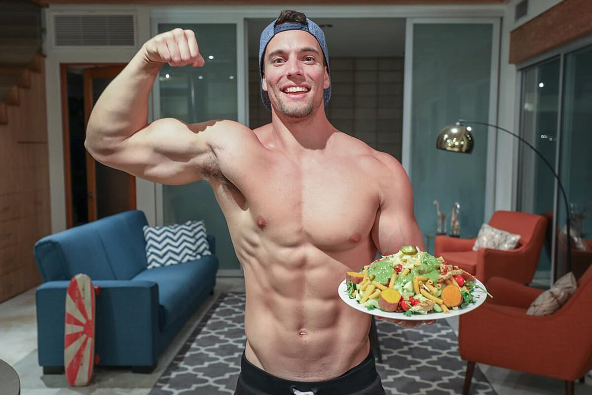 Can you gain muscle by being vegan?