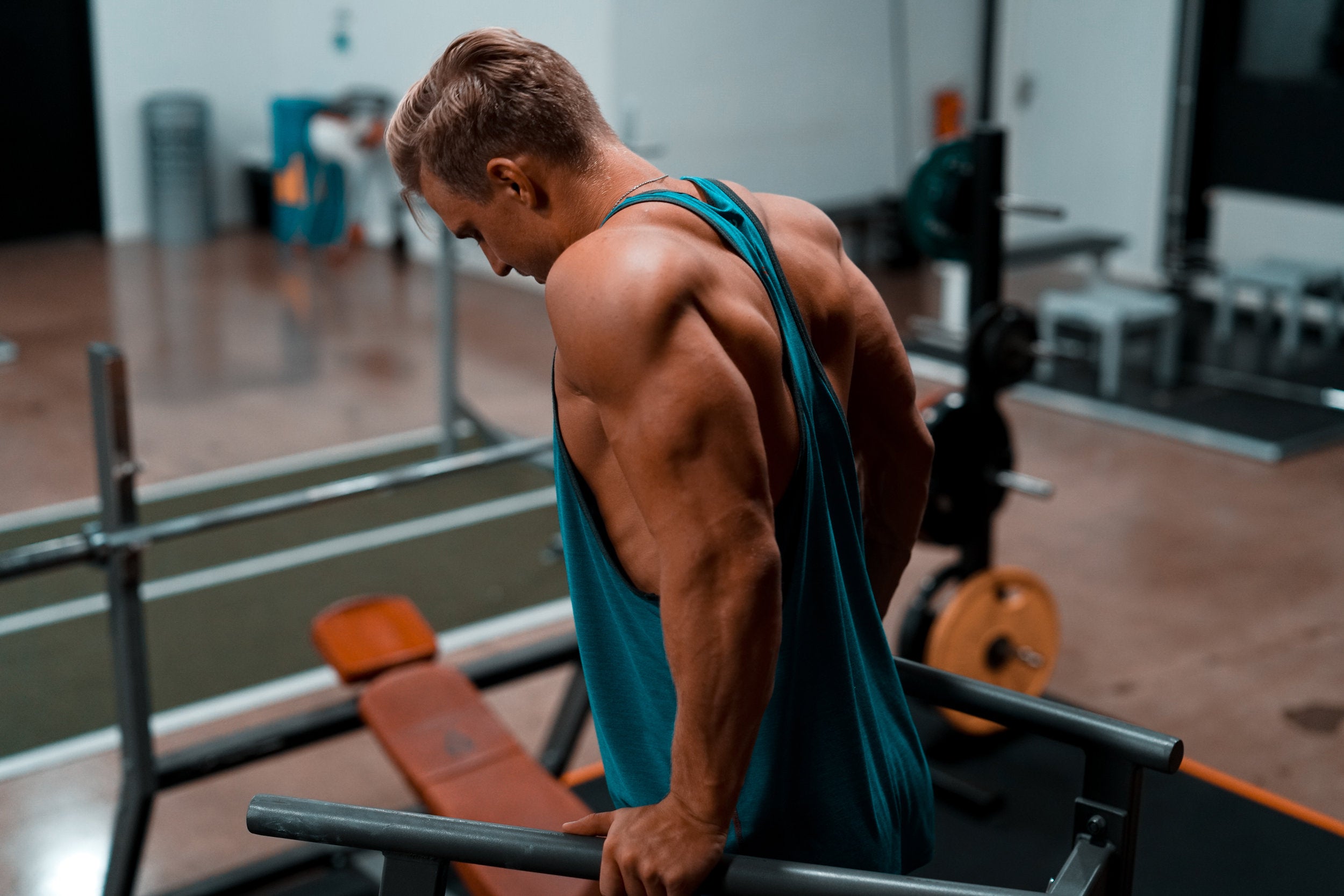 Can you gain muscle without carbs?