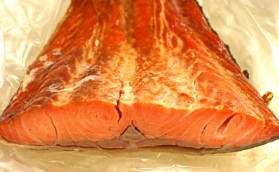 Can you get botulism from smoked salmon?